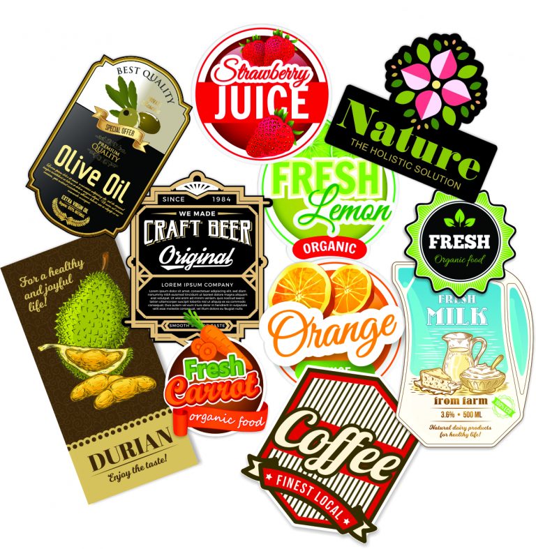 Justagz and Labels – Simplifying your label and tag needs